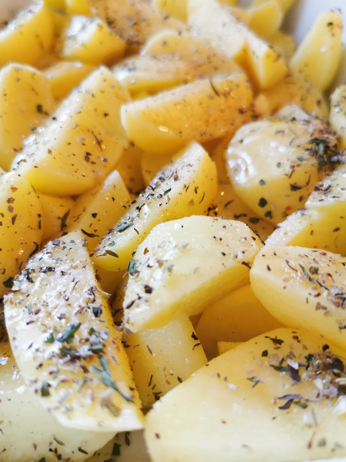 Hjort flatbiff i stekepose med tilbehør – Cavagal