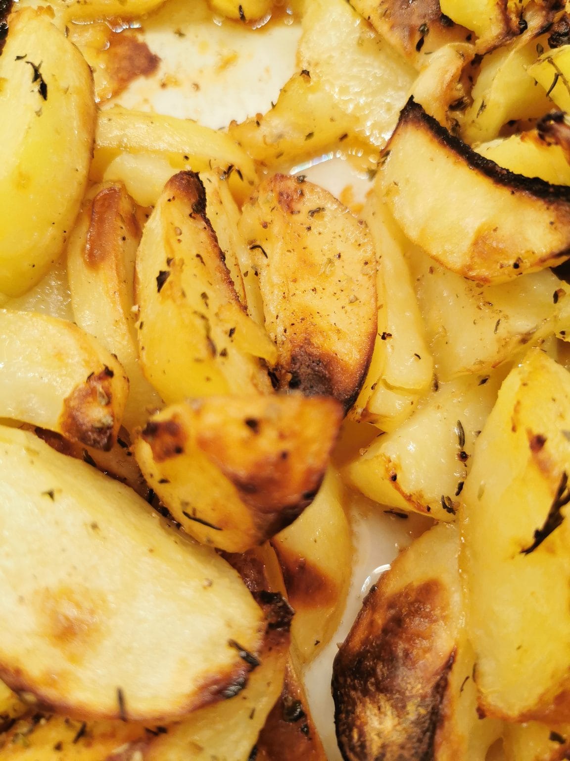 Hjort flatbiff i stekepose med tilbehør – Cavagal