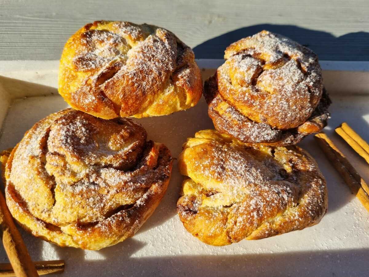 Kanelboller – Cavagal